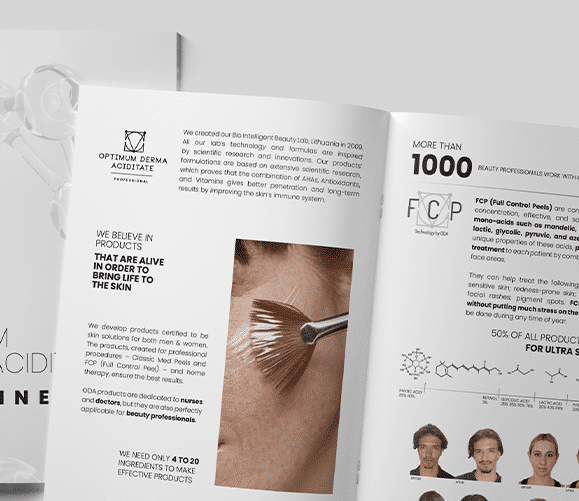 CATALOG - Optimum Derma Aciditate