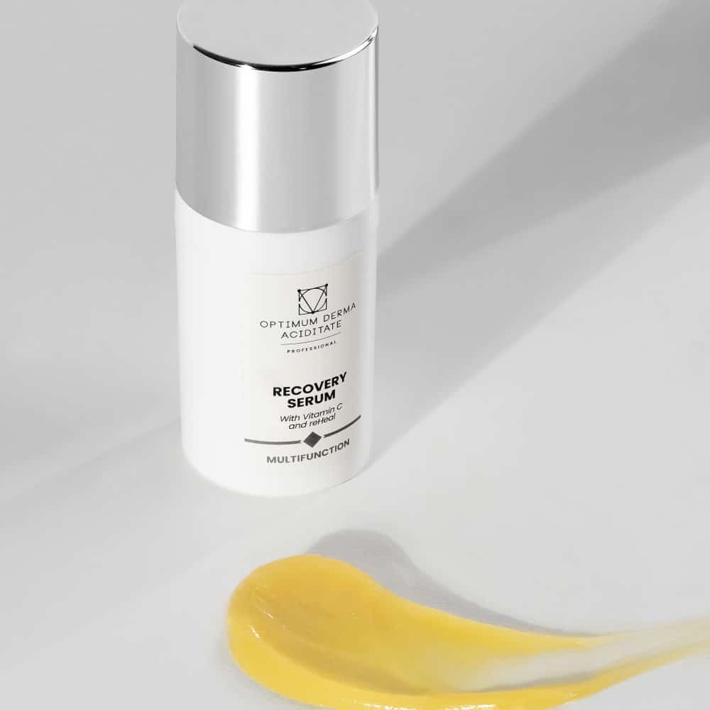 ATKURIAMASIS SERUMAS SU VITAMINU C IR reHeal®, 30 ML - Optimum Derma ...