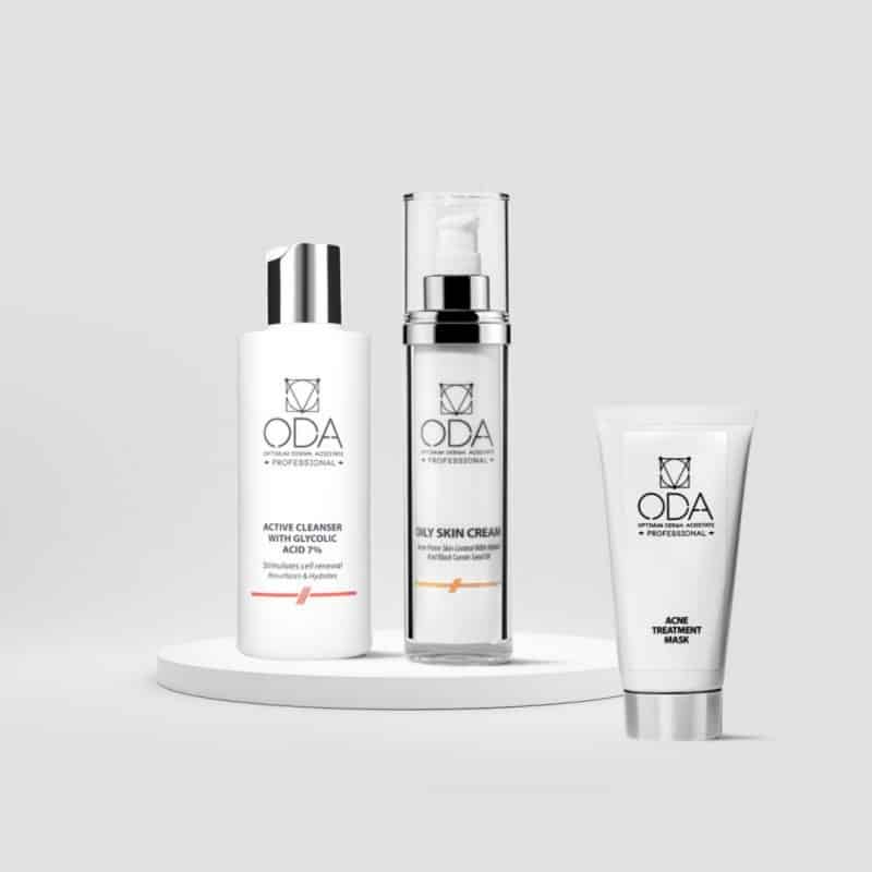 Apie mus - Optimum Derma Aciditate