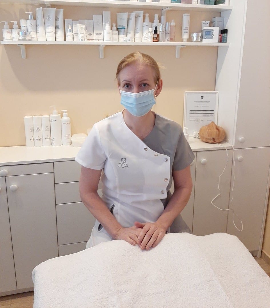 Jūratė Rumbutienė - Optimum Derma Aciditate