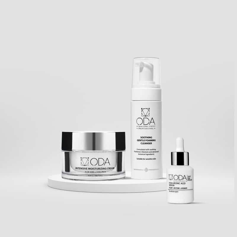 Apie mus - Optimum Derma Aciditate