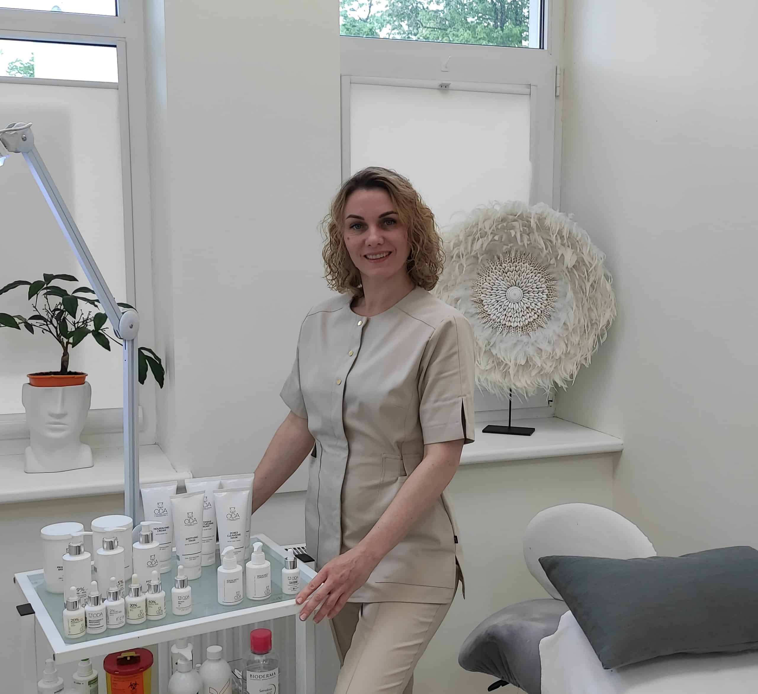 Renata Malūnavičienė - Optimum Derma Aciditate