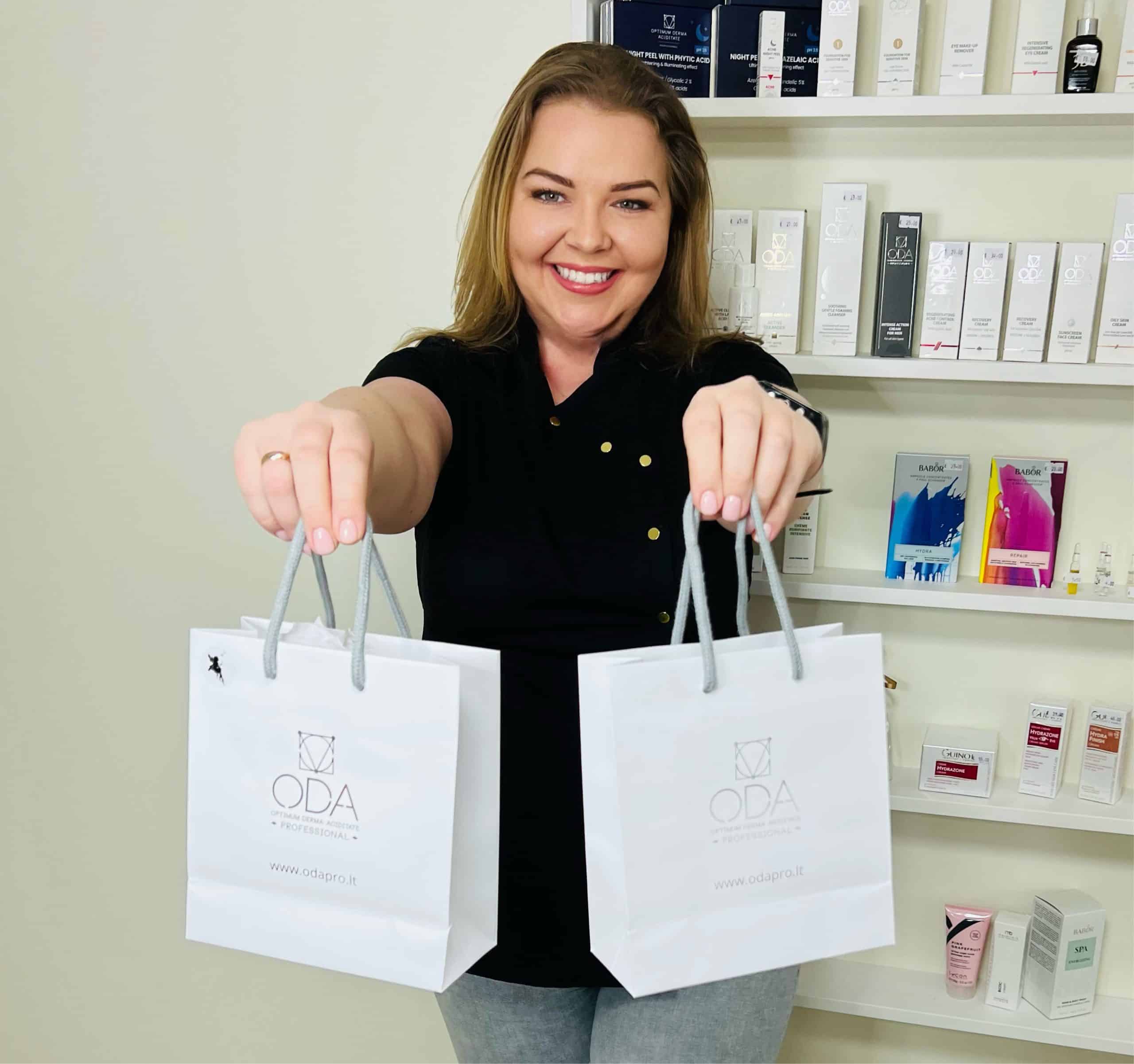 Rasa Vilimaitienė - Optimum Derma Aciditate