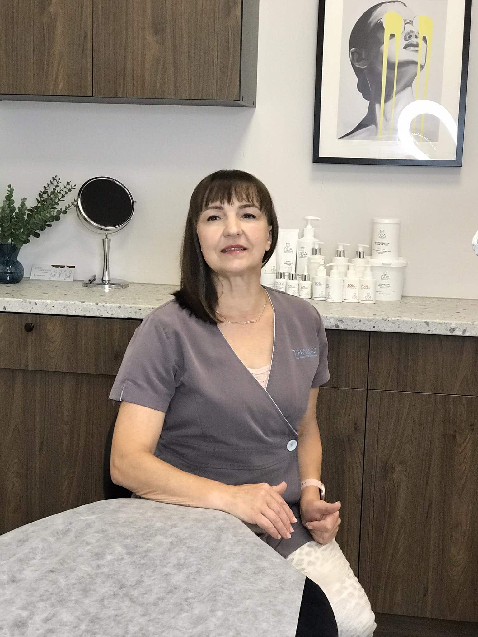 Aldona Balevičienĕ - Optimum Derma Aciditate